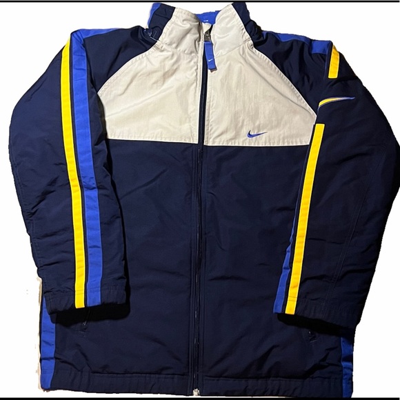 Nike | Jackets & Coats | Vintage Nike Jacket | Poshmark